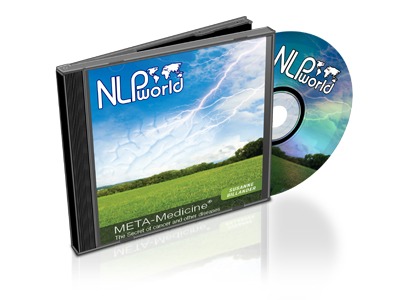 Meta Medicine NLP MP3 & CD set