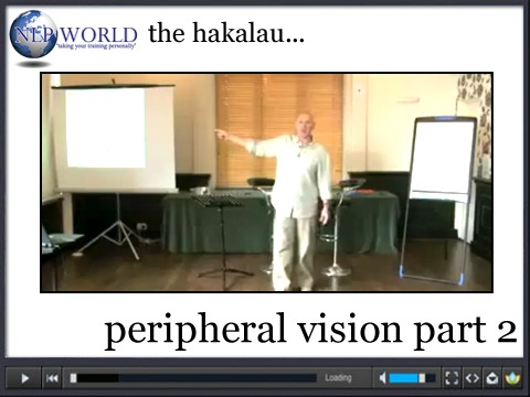 Peripheral Vision or The Learning State - NLP World