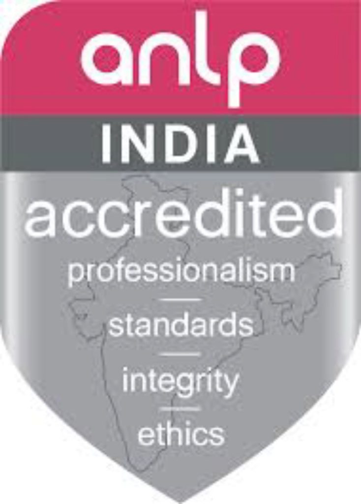 ANLP and ANLP India accreditation