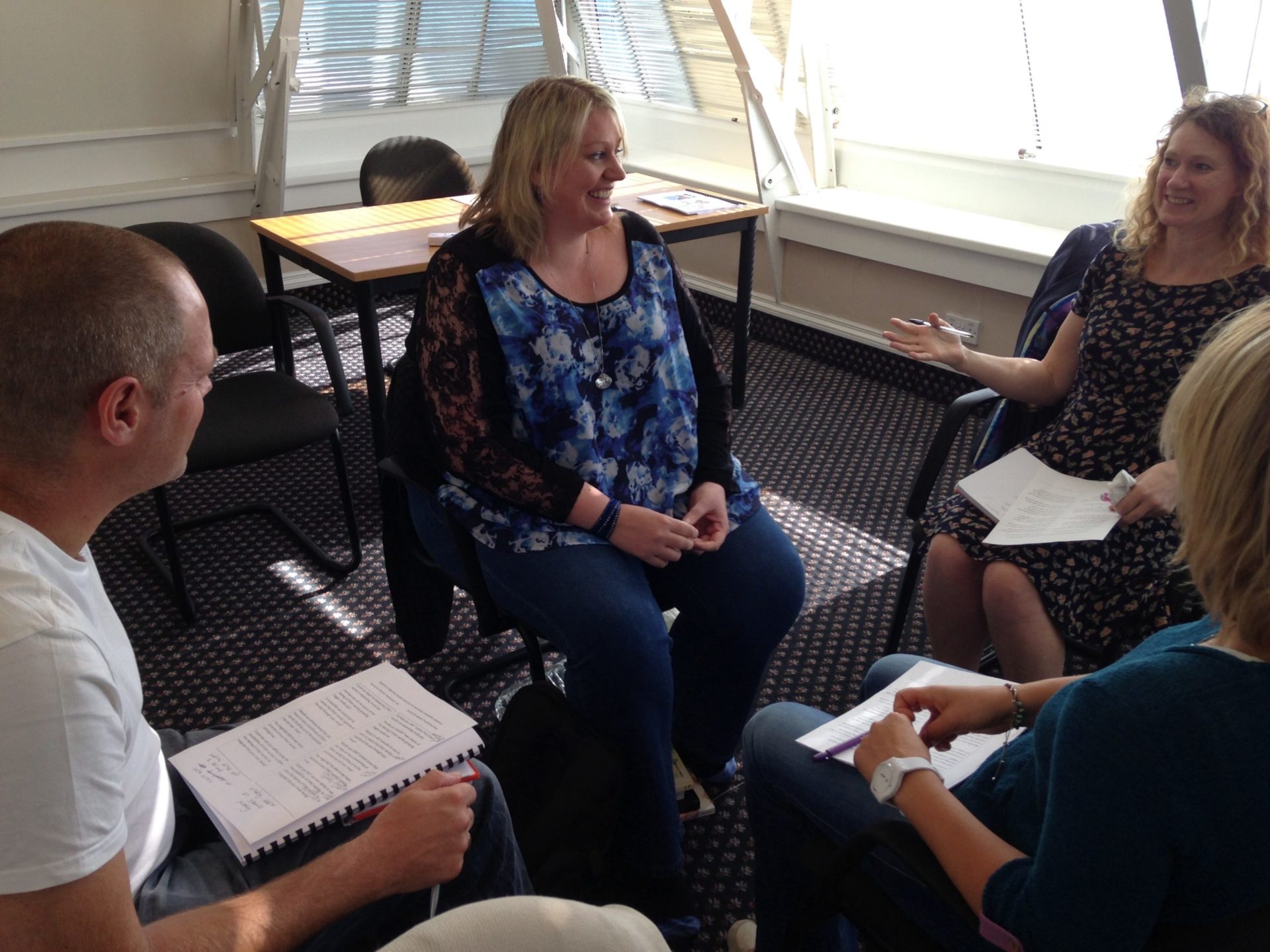 Client Breakthrough Session with NLP Overview - NLP World