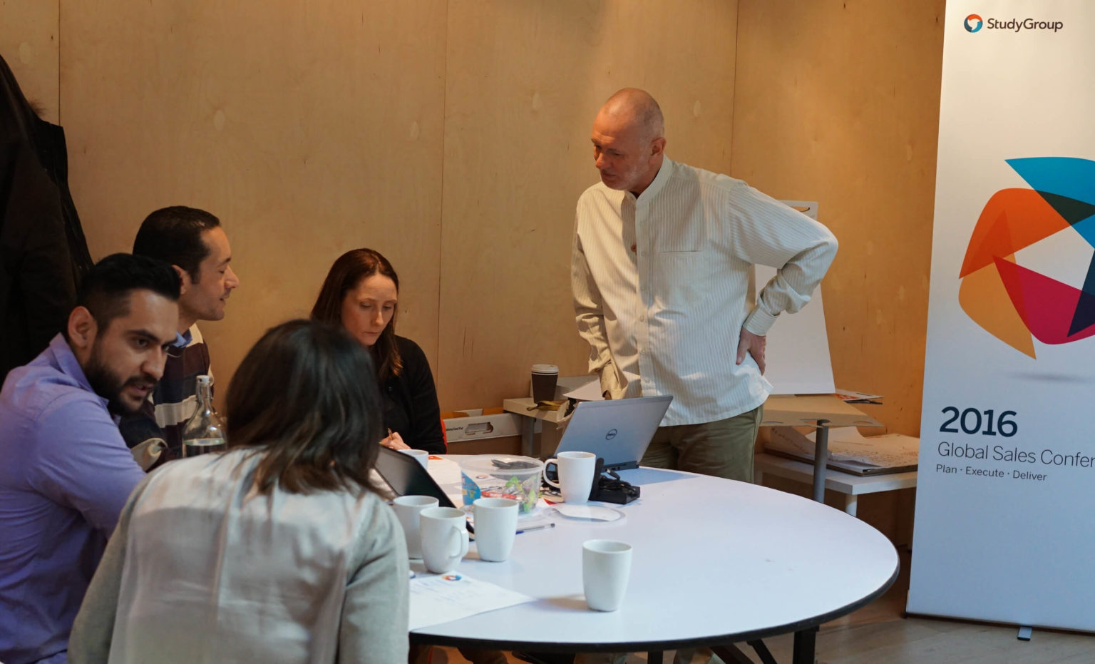 NLP World - NLP training - VAKOG